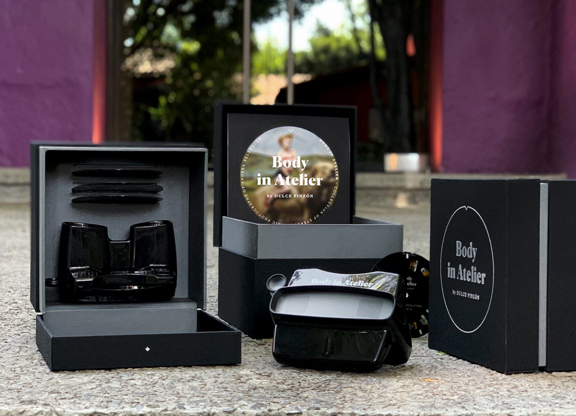 La artista Dulce Pinzón presenta Body in Atelier su nueva obra que ...