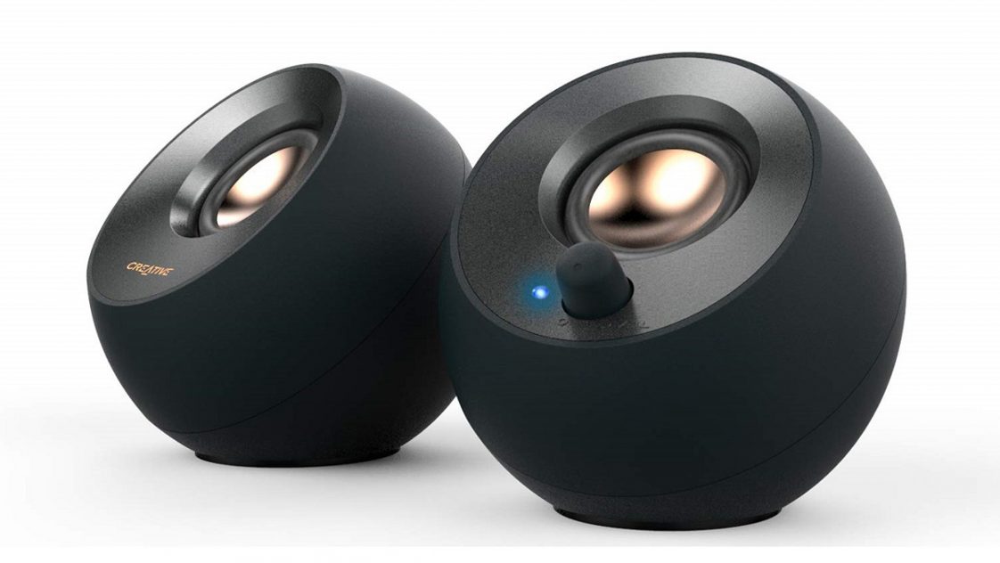 Creative Pebble V3: más grandes, más potentes e inalámbricos