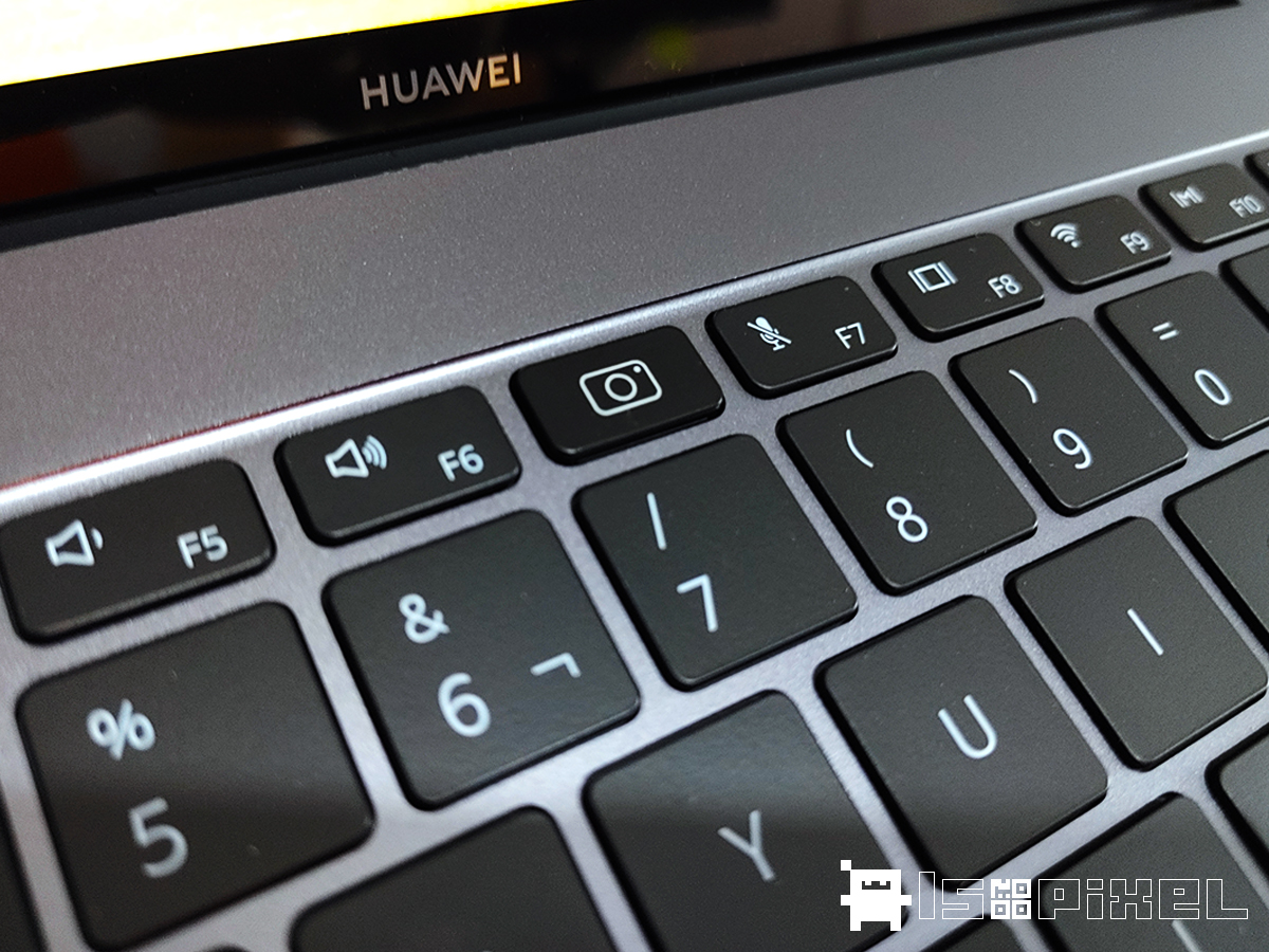 Huawei-MateBook-X-Pro-2020-camara | Isopixel