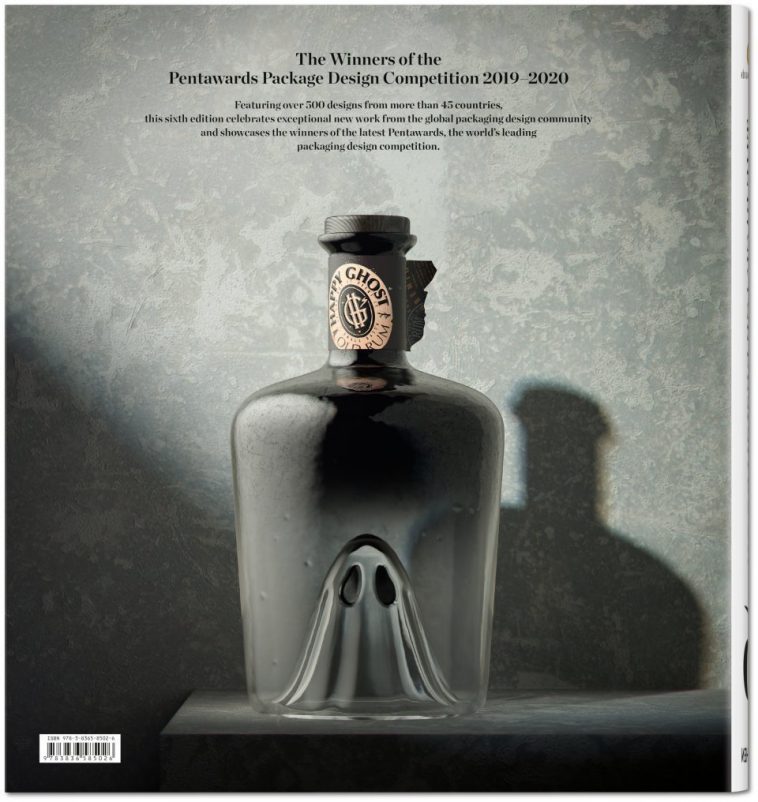 The Package Design Book 6: los ganadores de los Pentawards 2019 y 2020
