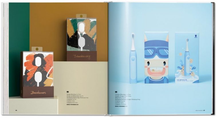 The Package Design Book 6: los ganadores de los Pentawards 2019 y 2020