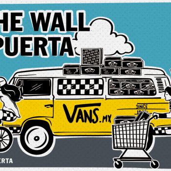 Vans hace oficial el lanzamiento de su tienda en línea