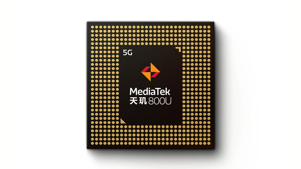 Dimensity 800U el SoC 5G para ultra conectividad y tecnología avanzada 5G Dual SIM