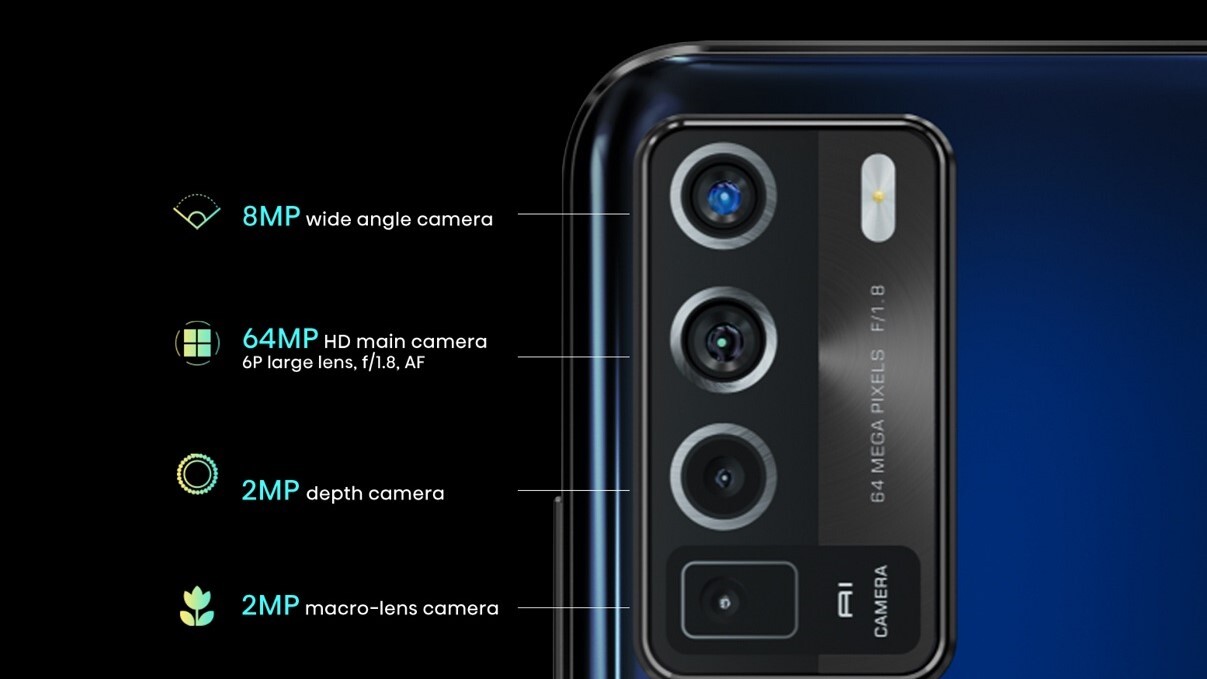 Nuevo Hisense H50: características, precio y disponibilidad