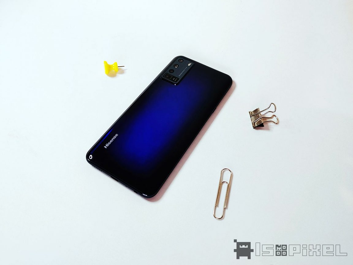 Nuevo Hisense H50: características, precio y disponibilidad