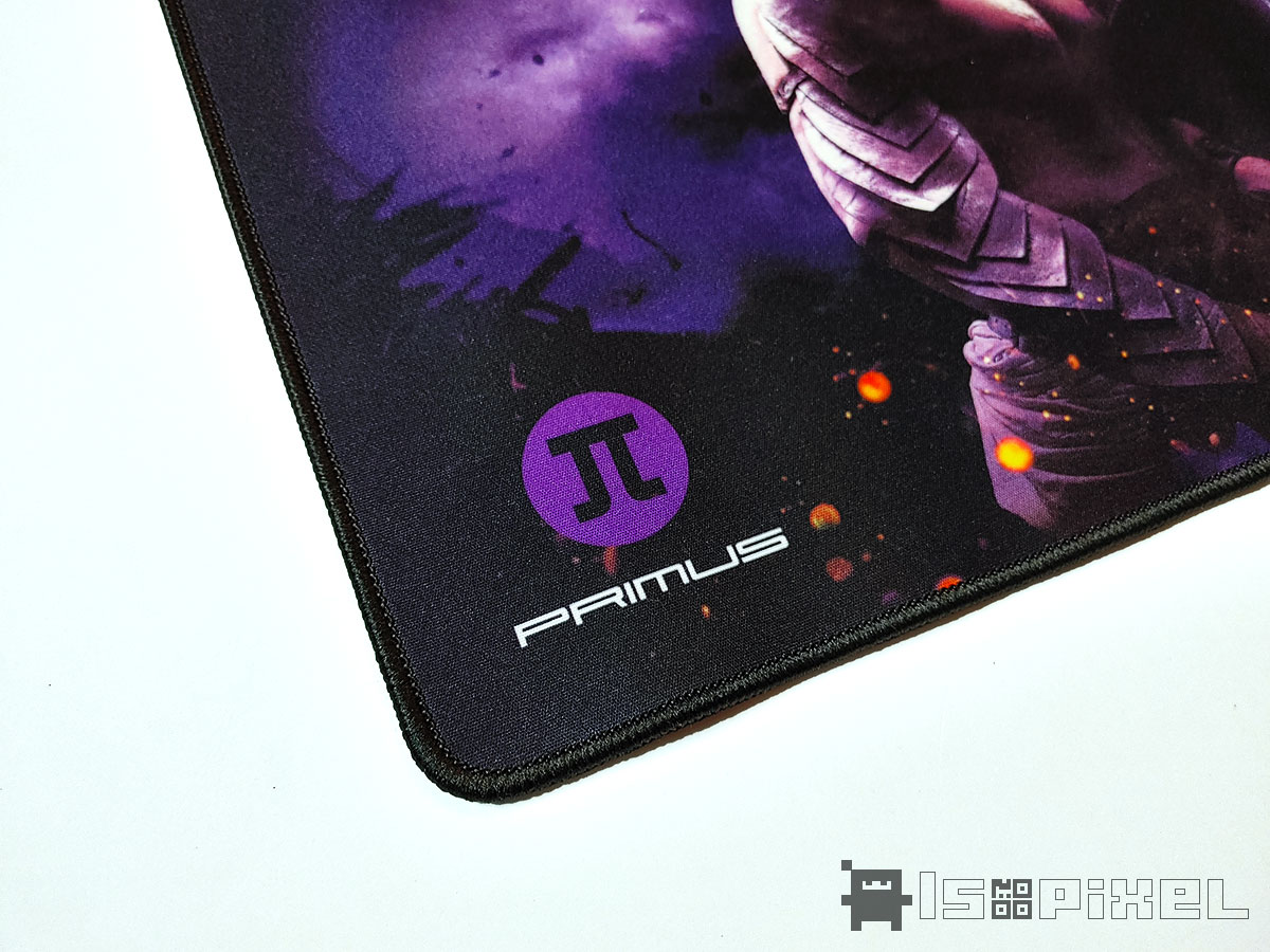 Mousepad Arena L detalle | Isopixel
