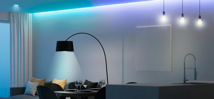 ¿Te gusta lo retro? Nexxt Connectivity presenta el foco inteligente ...