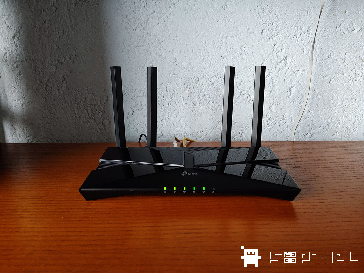 TP-Link-Archer-AX10-Diseno | Isopixel