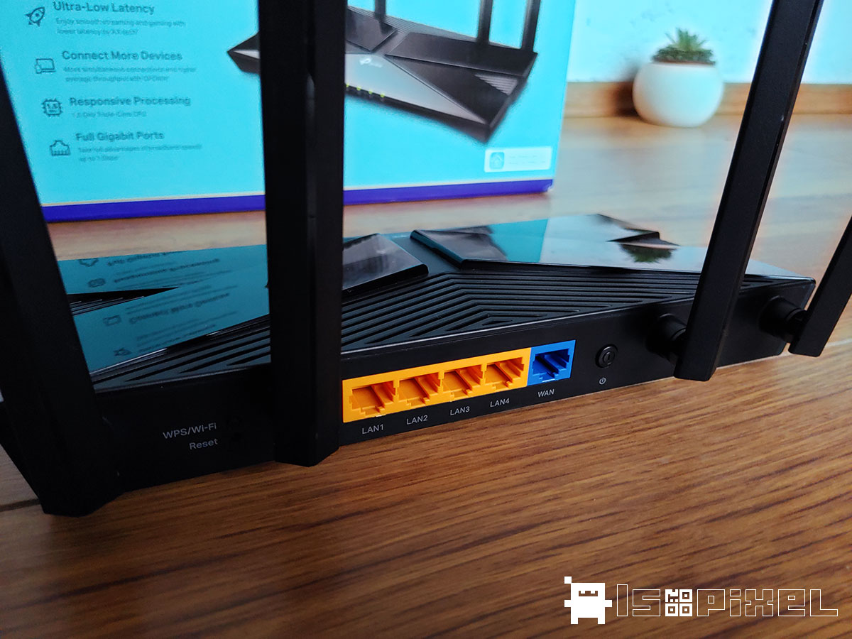 Reseña del router TP-Link Archer AX10 (Ax1500): Wi-Fi 6 al alcance de todos