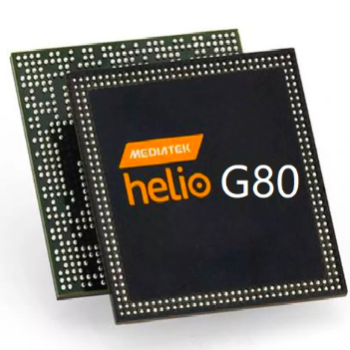 MediaTek Helio G80: un procesador gamer para la gama media: características