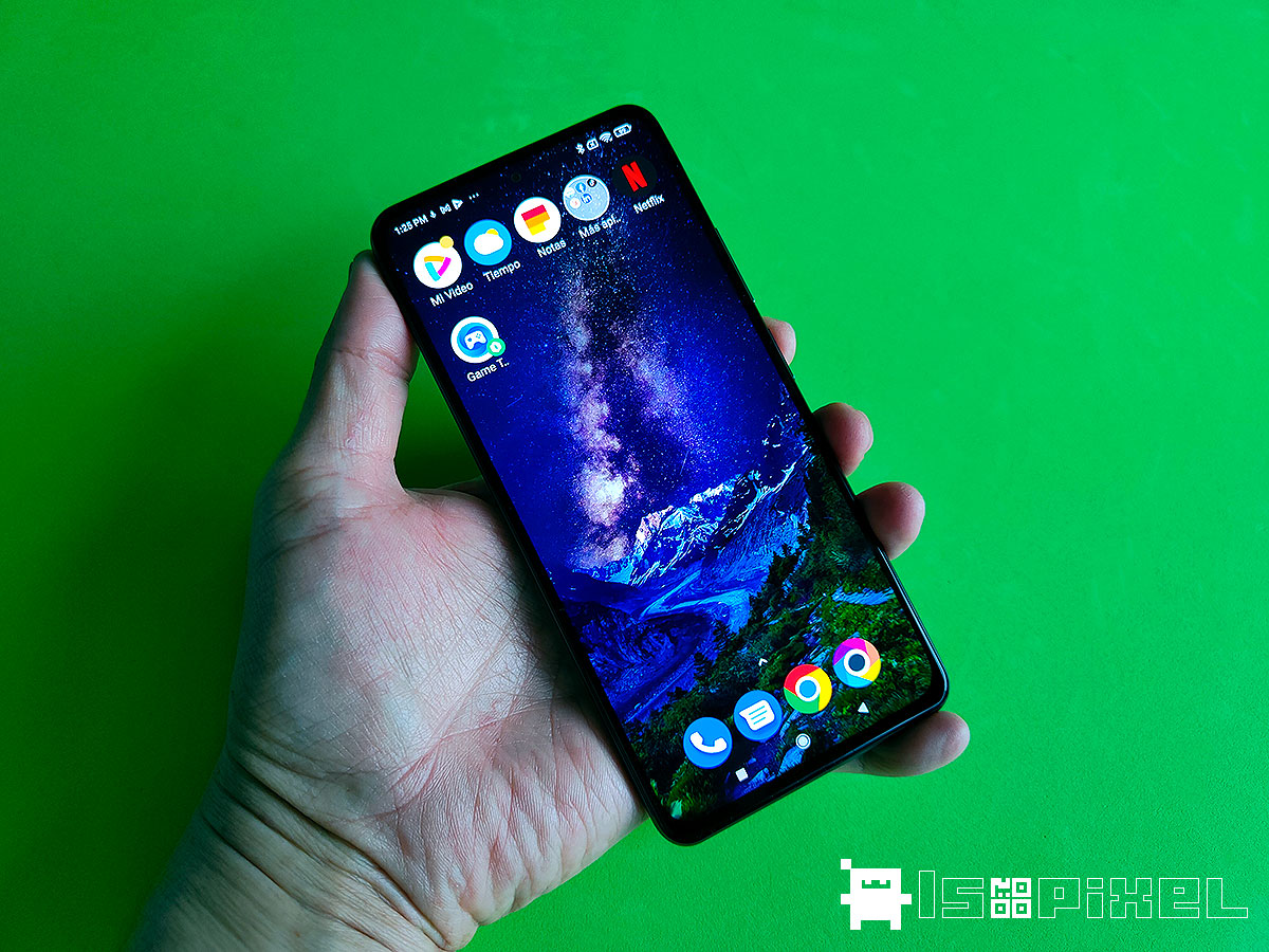 POCO-F3-Pantalla | Isopixel