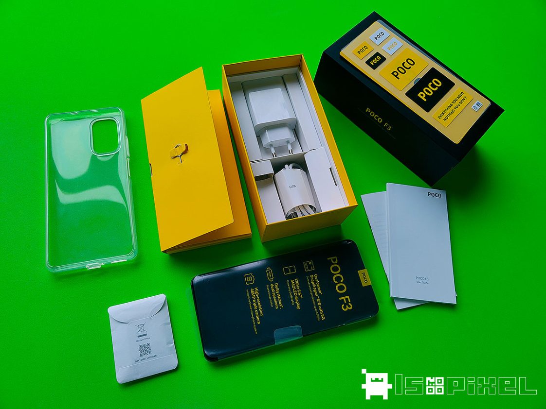 Poco F3: Reseña a fondo con características, precio y dónde comprar