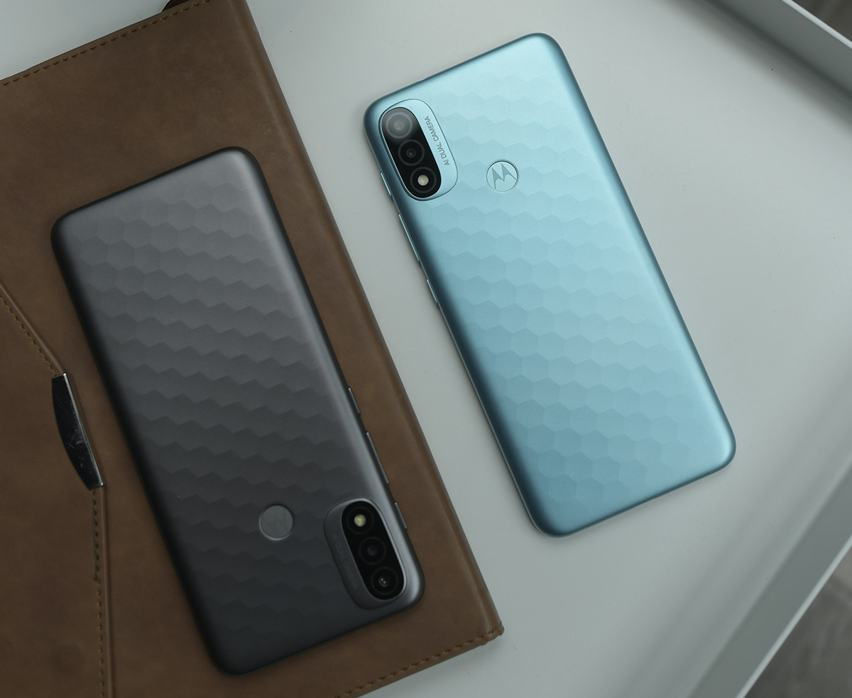 Llega a Telcel el moto e20