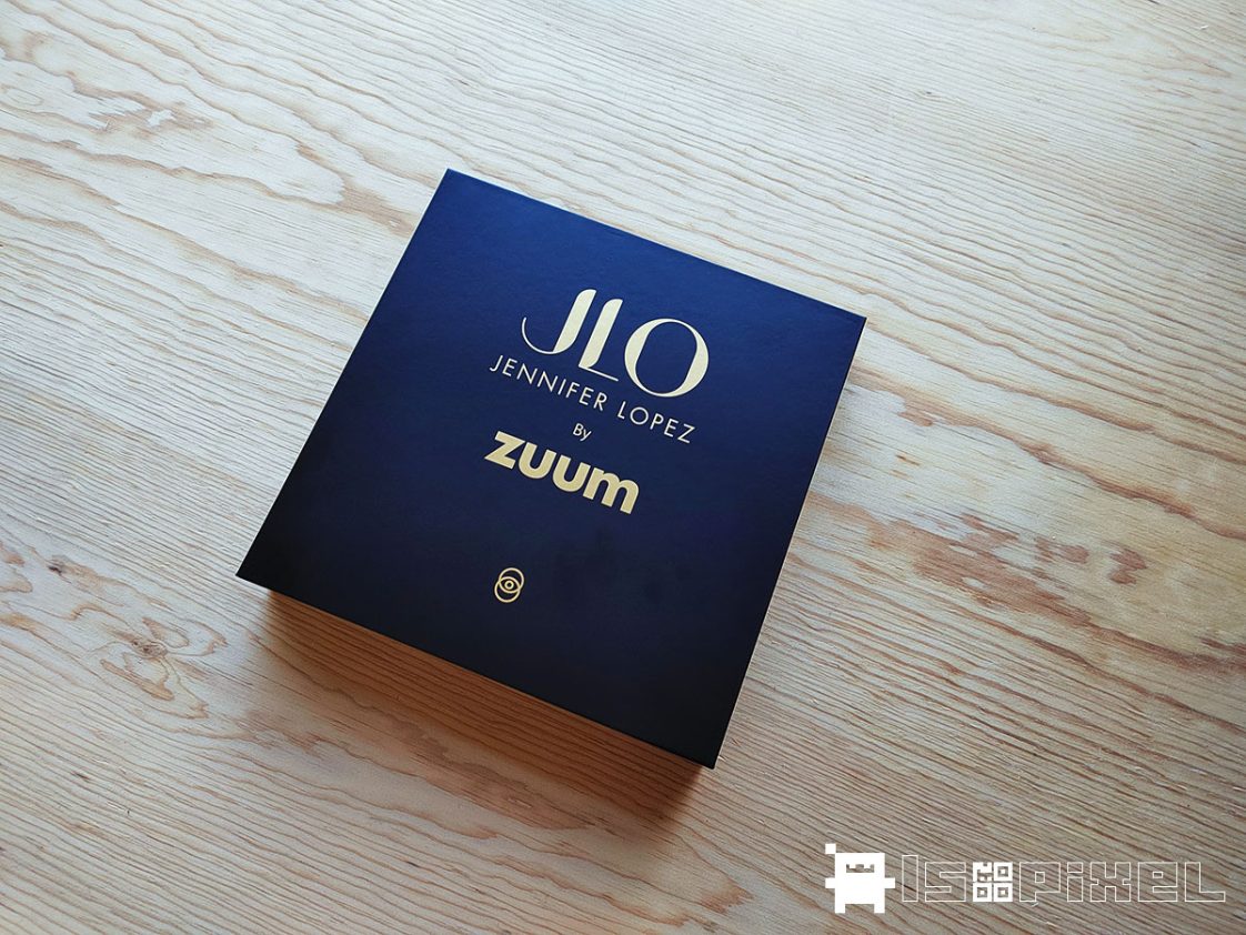 Reseña Zuum Aura Plus by JLO en México