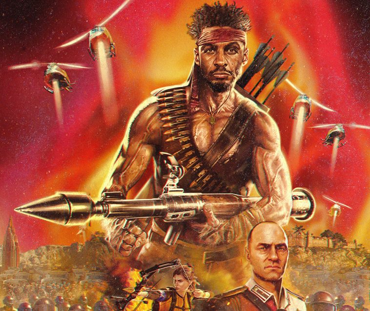 La Misión Gratuita Crossover Inspirada en Rambo ya Está Disponible En ...