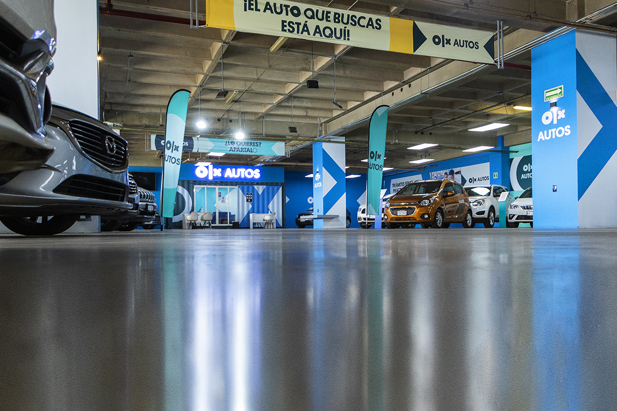 Encuentra tu match perfecto con OLX Autos México