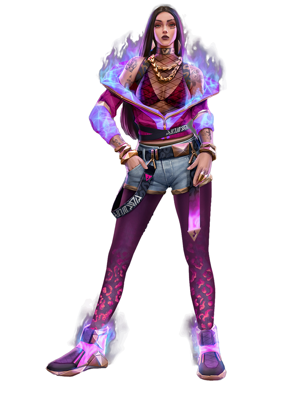 La más reciente campaña de Free Fire, Squad BEATz, busca inspirar a los ...