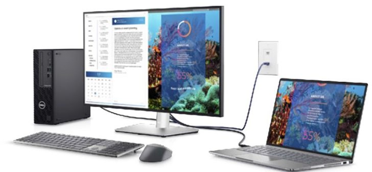 Dell Technologies presenta UltraSharp: los primeros monitores 4K con ...