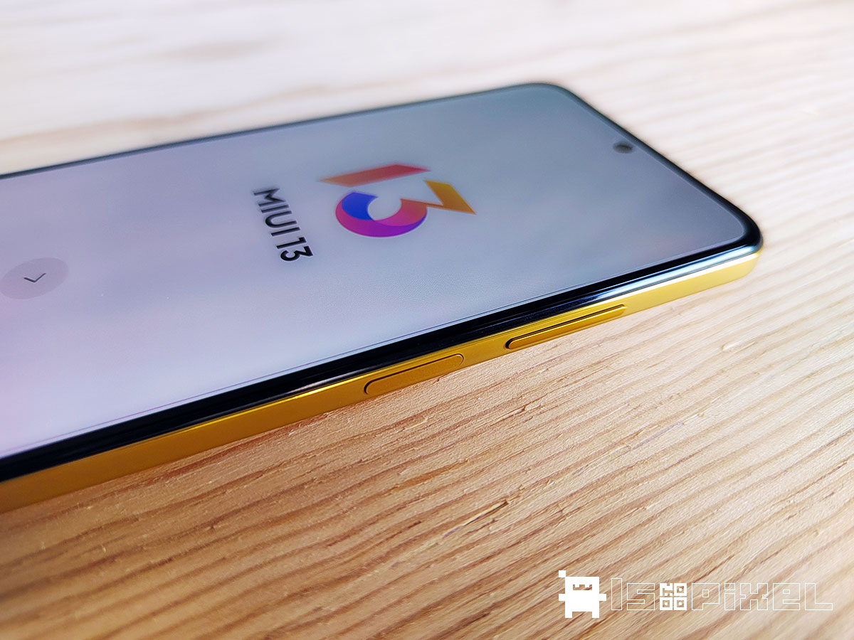 POCO-M4-Pro-5G-Volumen-ON-OFF | Isopixel
