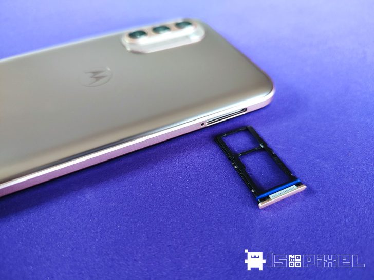 Reseña Moto G41 con características, precio y disponibilidad