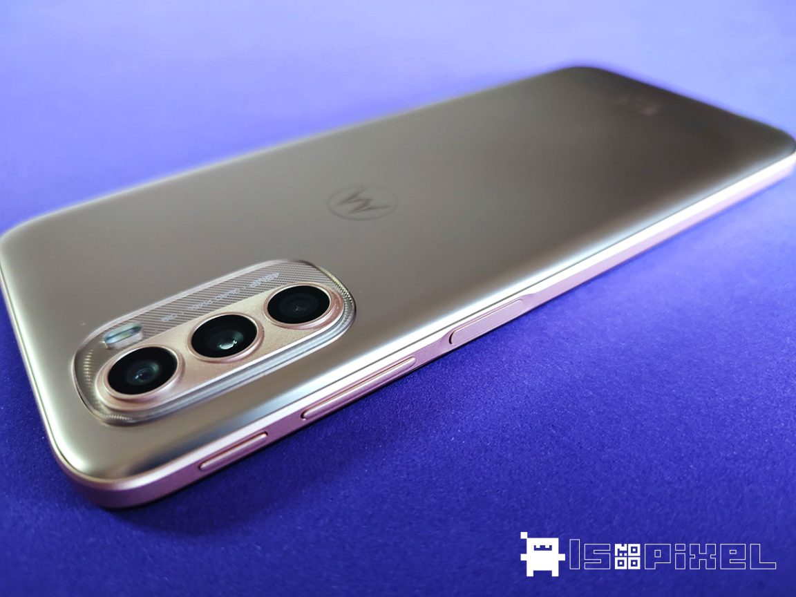 Reseña Moto G41 con características, precio y disponibilidad