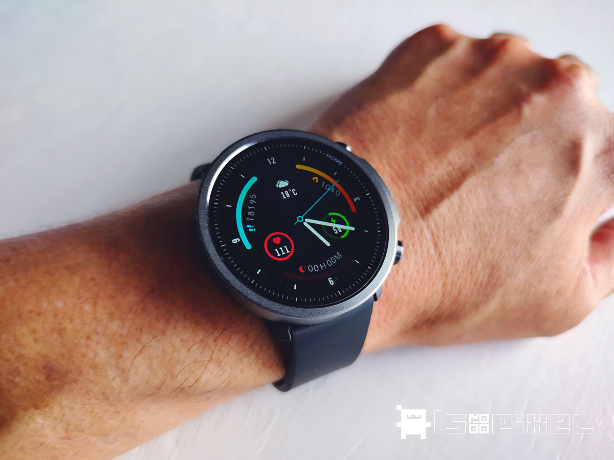 Mibro-Watch-A1-Pantalla | Isopixel