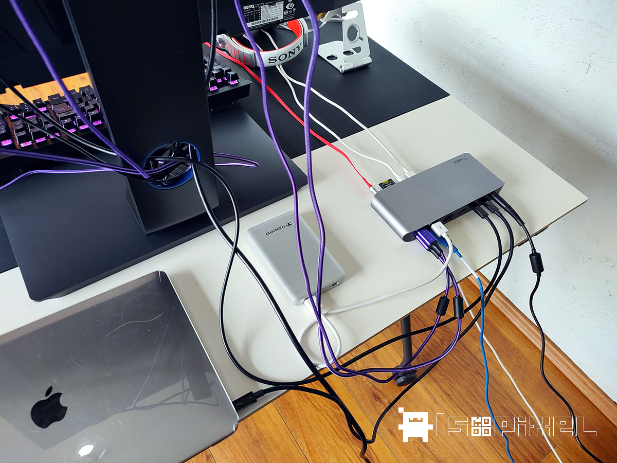 Belkin-Thunderbolt-3-Dock-Cables | Isopixel