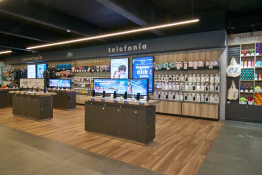 Llega a México Clikstore, nueva tienda de retail y de servicios financieros