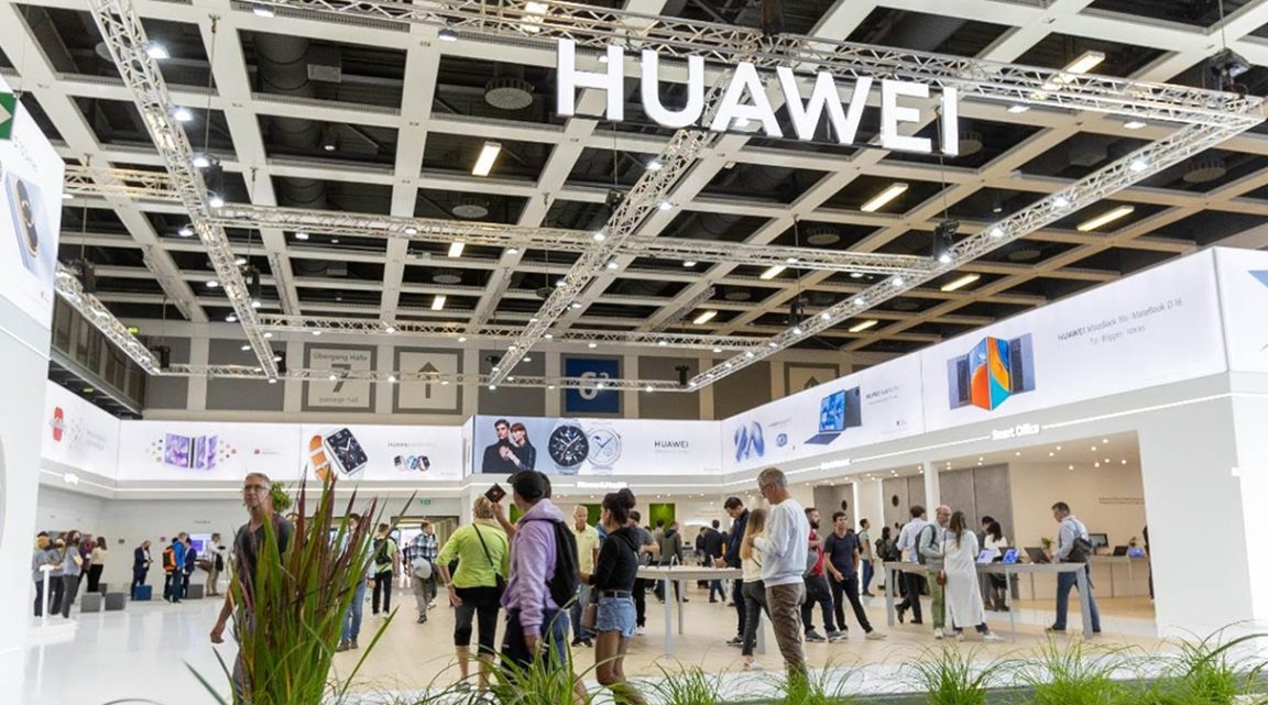 Huawei Consumer Business Group lanza una nueva gama de productos en IFA ...