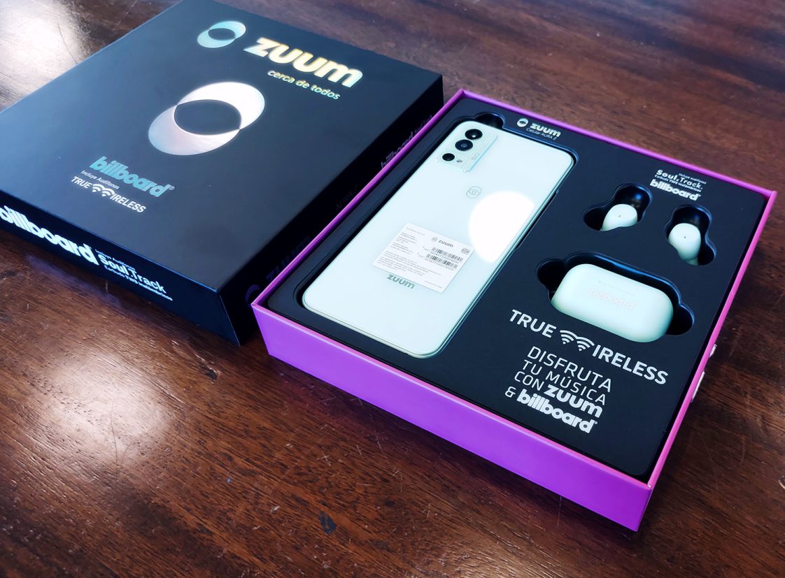 Aura Z de Zuum, precio y especificaciones