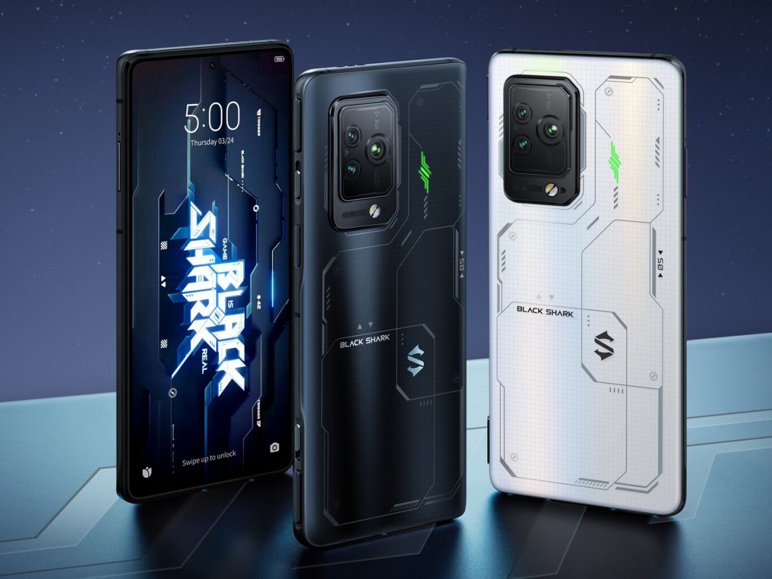Los dos mejores celulares para gaming actualmente
