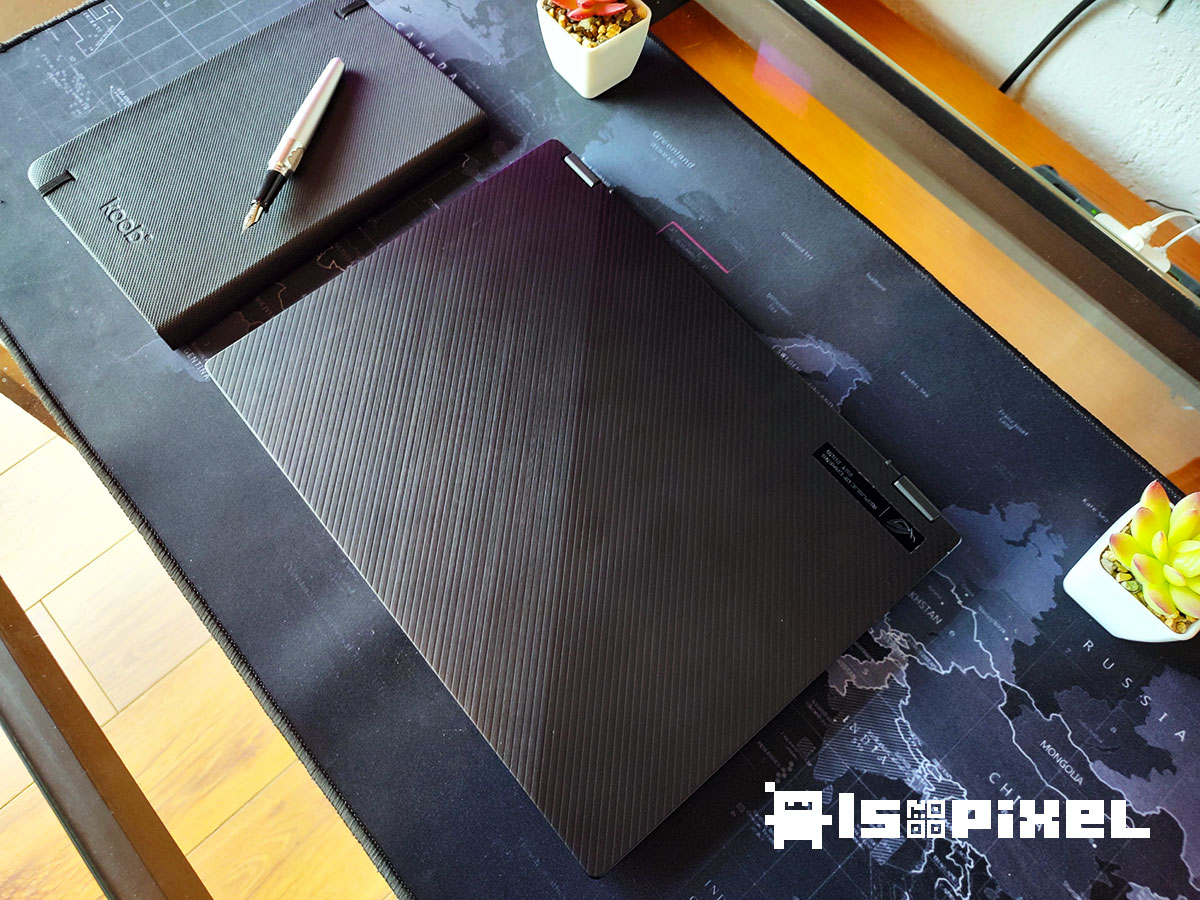 ASUS-ROG-Flow-X13-Diseno | Isopixel