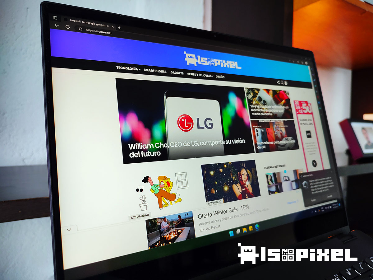 ASUS-ROG-Flow-X13-Pantalla-1 | Isopixel