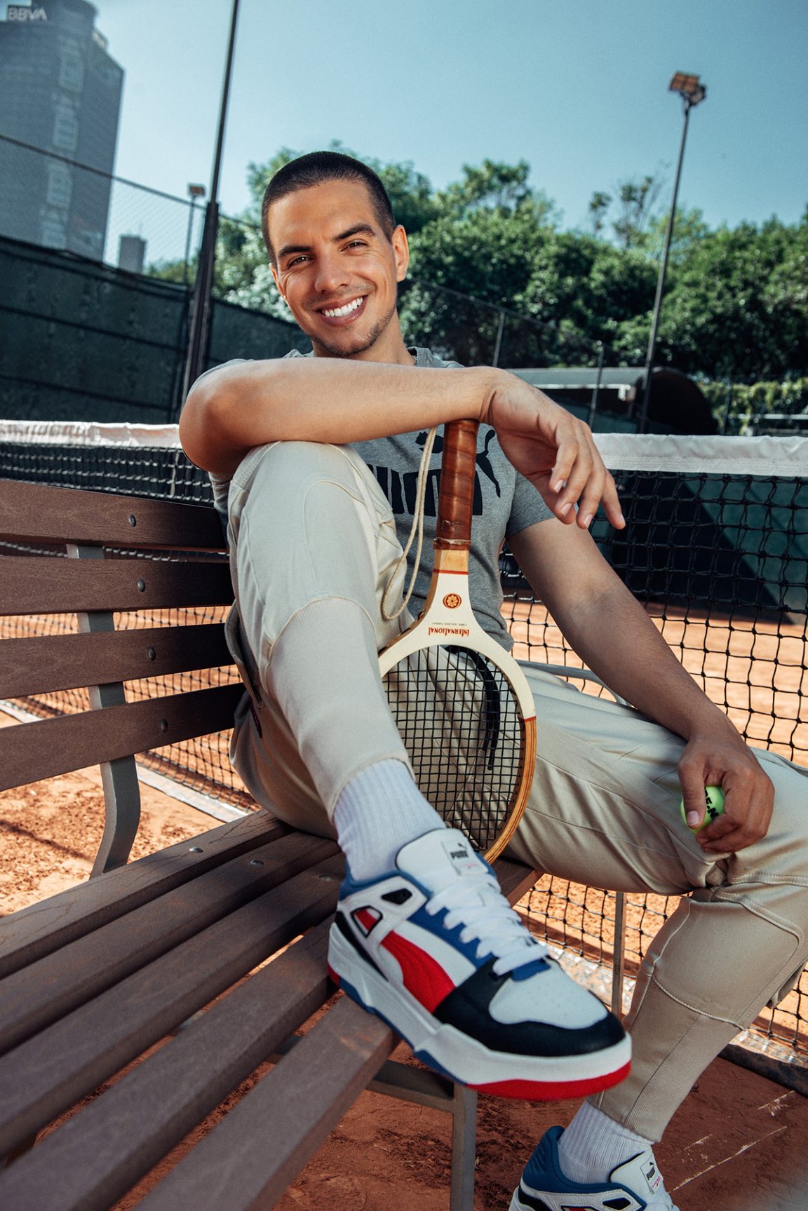 PUMA Slipstream, el pop of color jamás antes visto