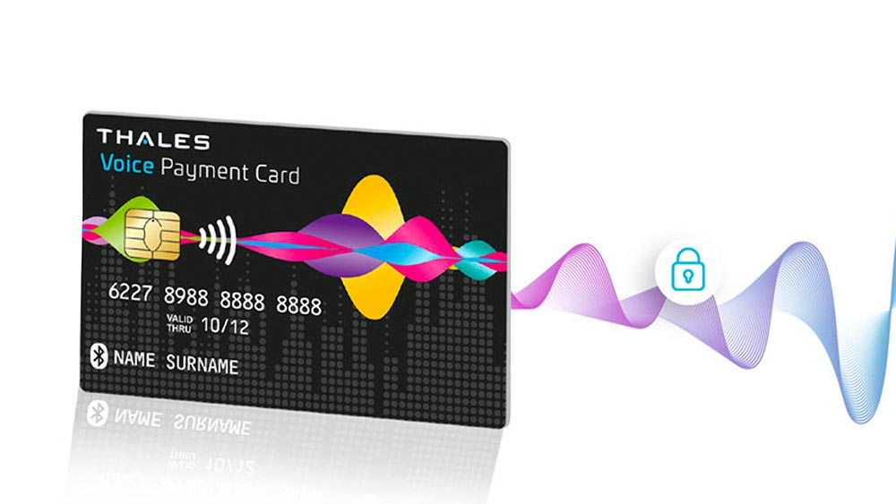Thales-Voice-Payment-Card | Isopixel