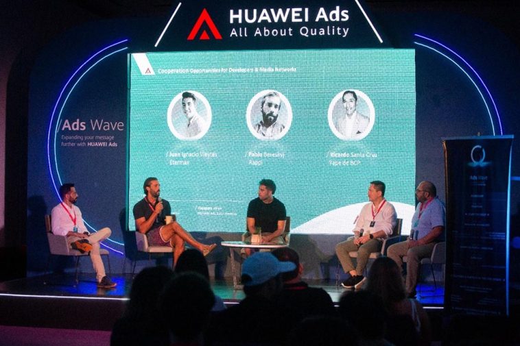 HUAWEI Ads celebra un año en Latinoamérica | Isopixel