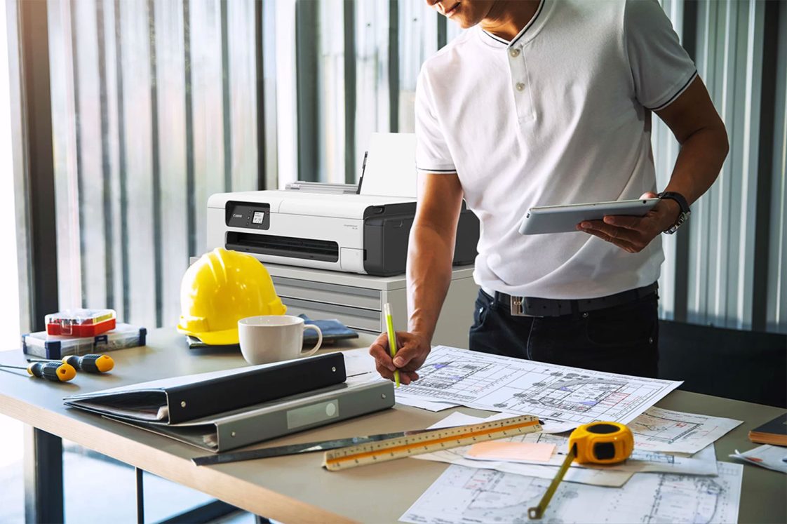 Canon anuncia la llegada al mercado mexicano del plotter compacto ...