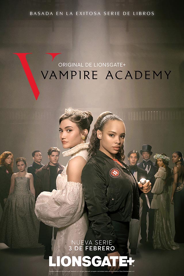 Vampire-Academy | Isopixel