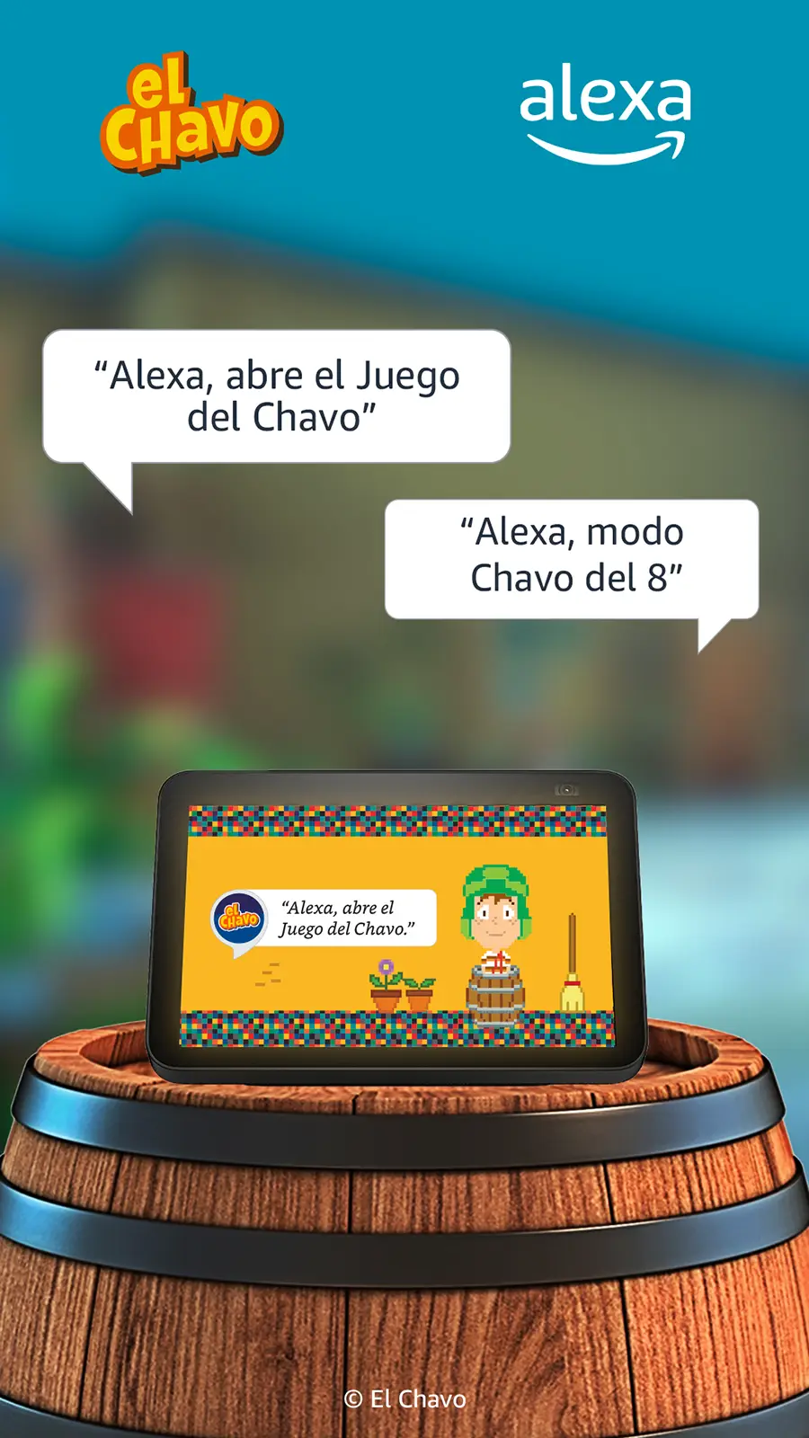 CHAVO_VF-2 | Isopixel