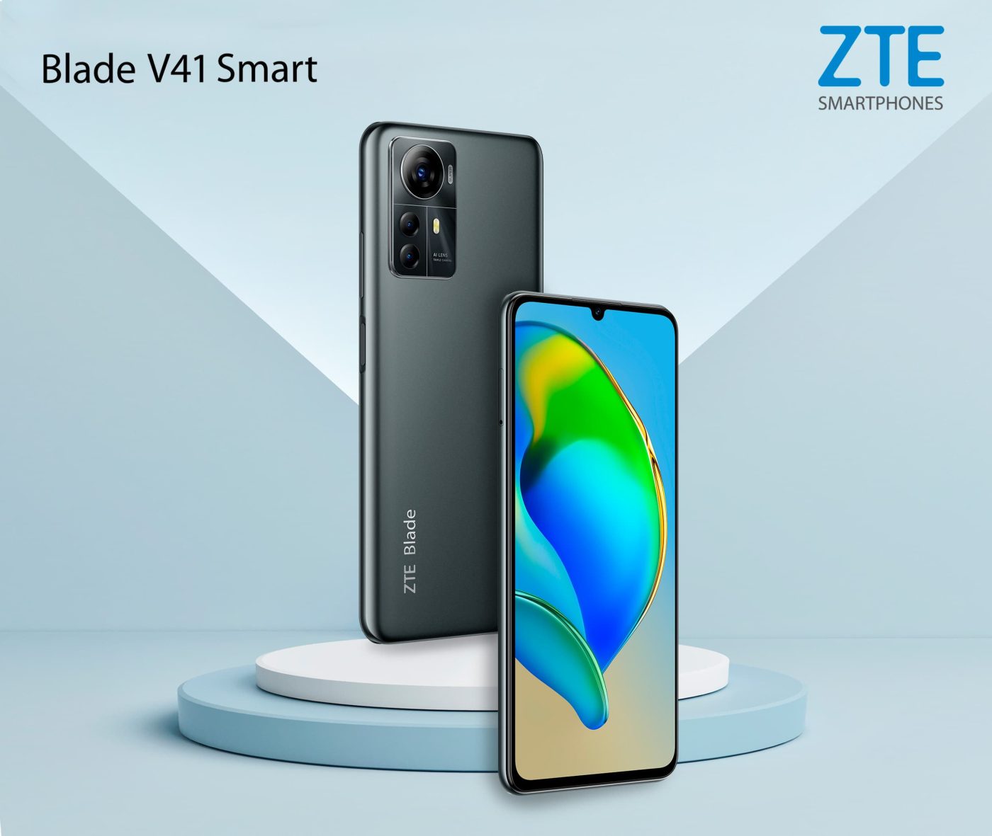 ZTE Blade V41 Smart: características, precio y disponibilidad