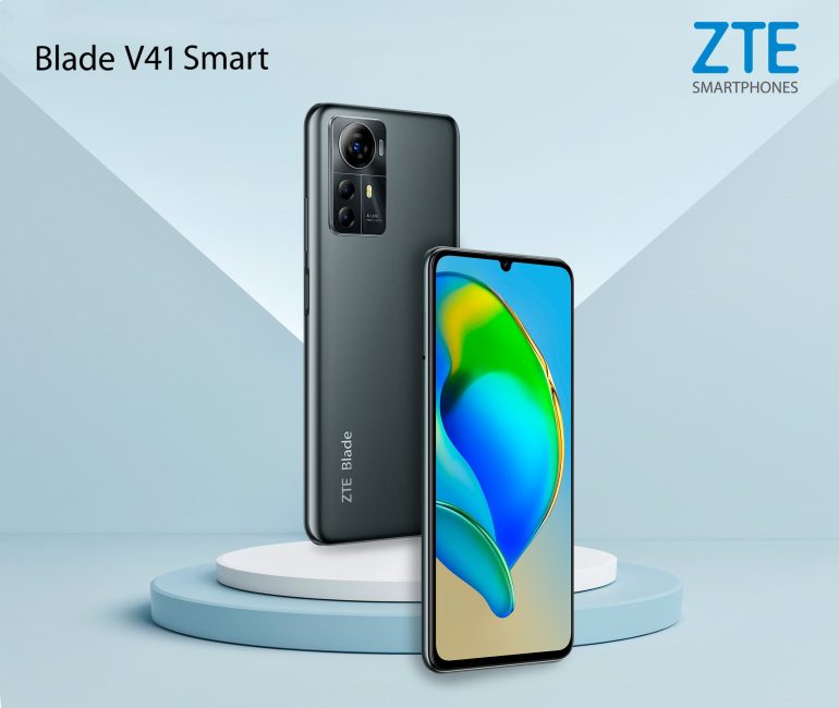 ZTE Blade V41 Smart: características, precio y disponibilidad