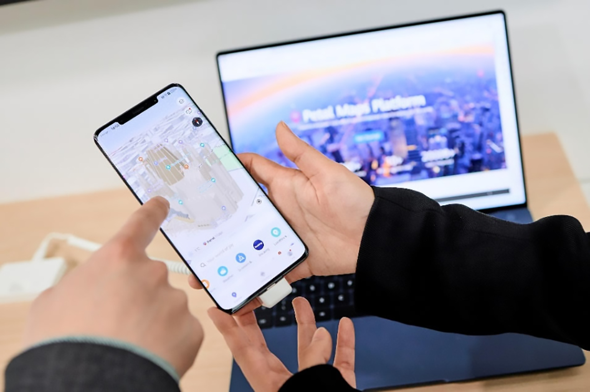 Huawei presenta Petal Maps en el MWC 2023, con un amplio soporte a los ...