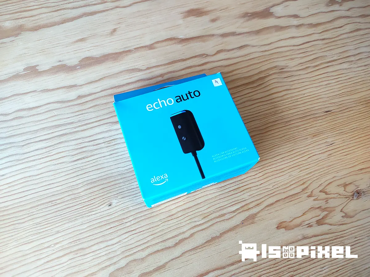 Echo-Auto-pakcage | Isopixel