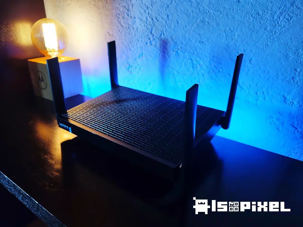 Linksys-Router-Hydra-Mesh-WiFi-6E-Rendimiento | Isopixel