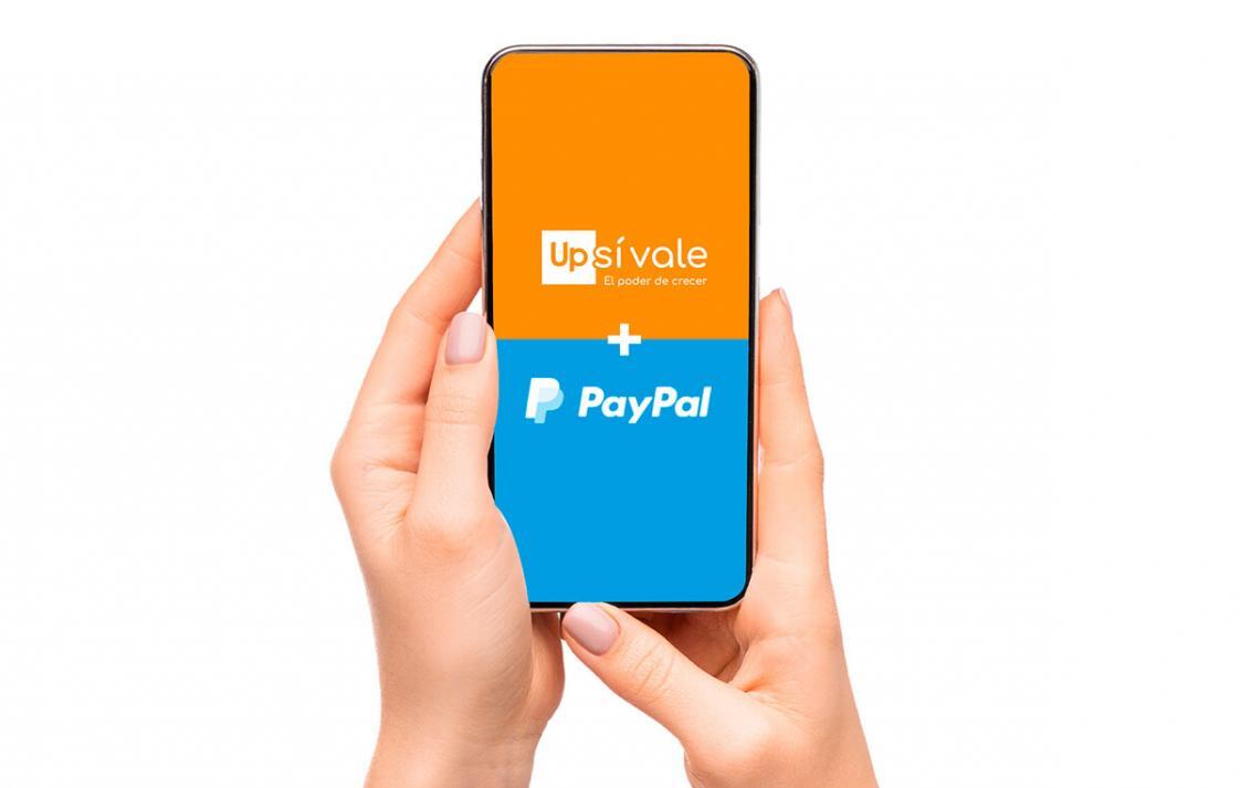 Más alternativas de pago, en esta temporada de ofertas con Up Sí Vale y ...