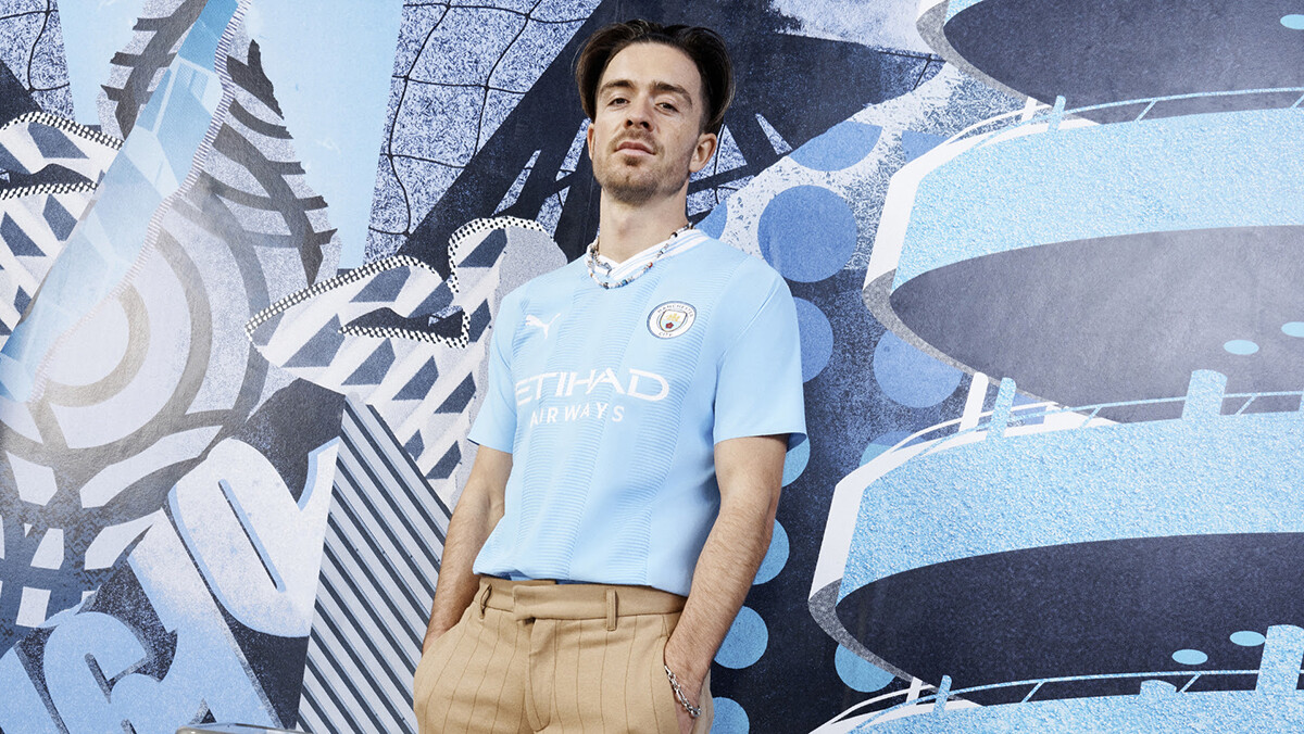 Puma y Manchester City celebran 20 años en el estadio Etihad con una ...