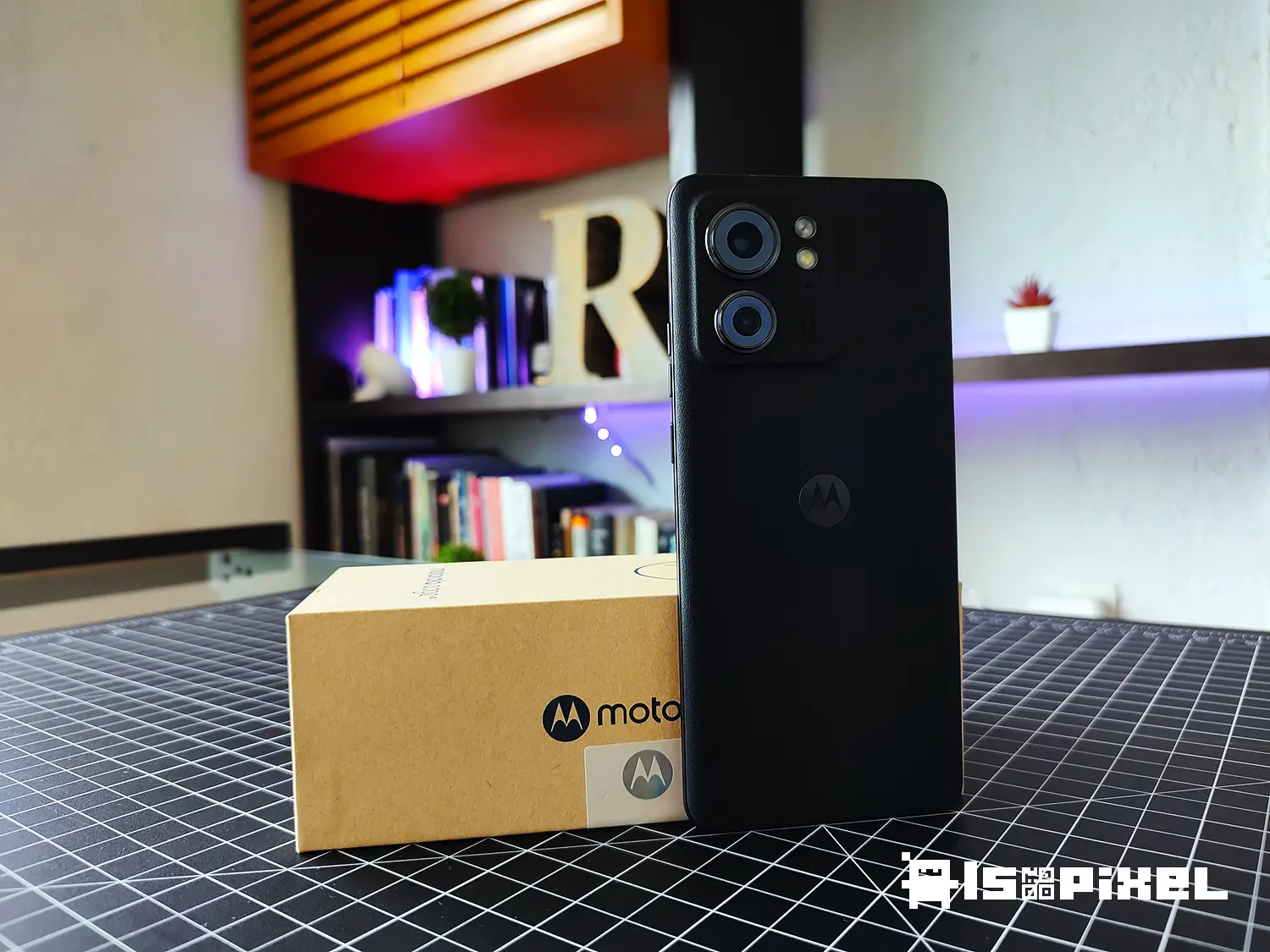 Motorola-edge-40-Bateria | Isopixel