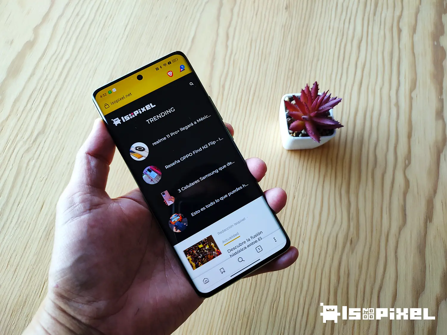 Realme-11-Pro-Pantalla | Isopixel