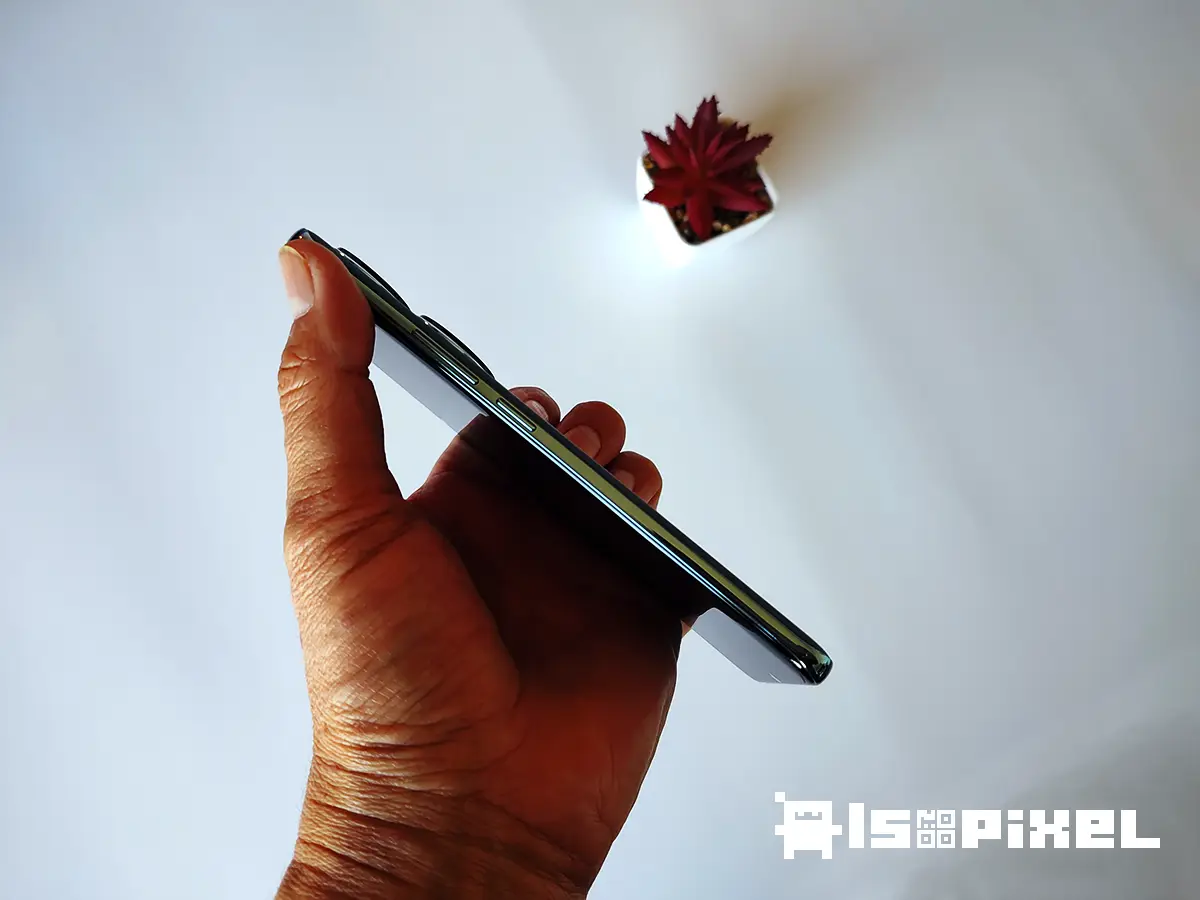 HONOR-90-Caja-botones | Isopixel