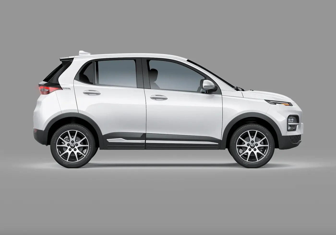 SEV E-Wan Cross nominado en los World Car Awards 2024